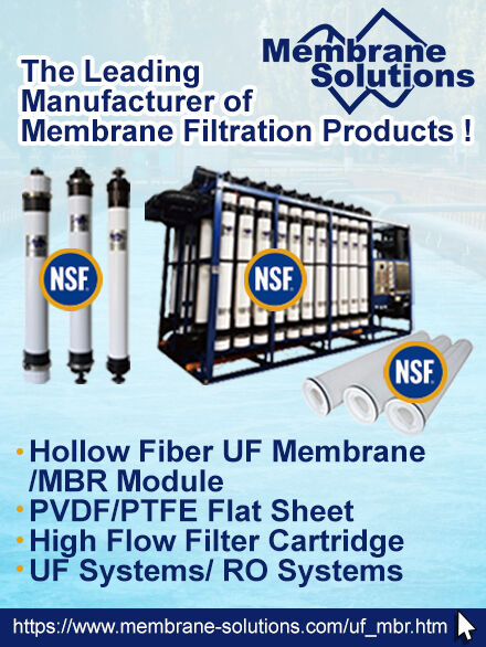 Process and membrane aeration | The MBR Site