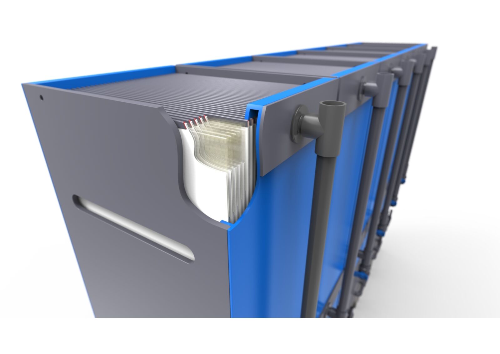 Blue Foot Membranes NV | The MBR Site