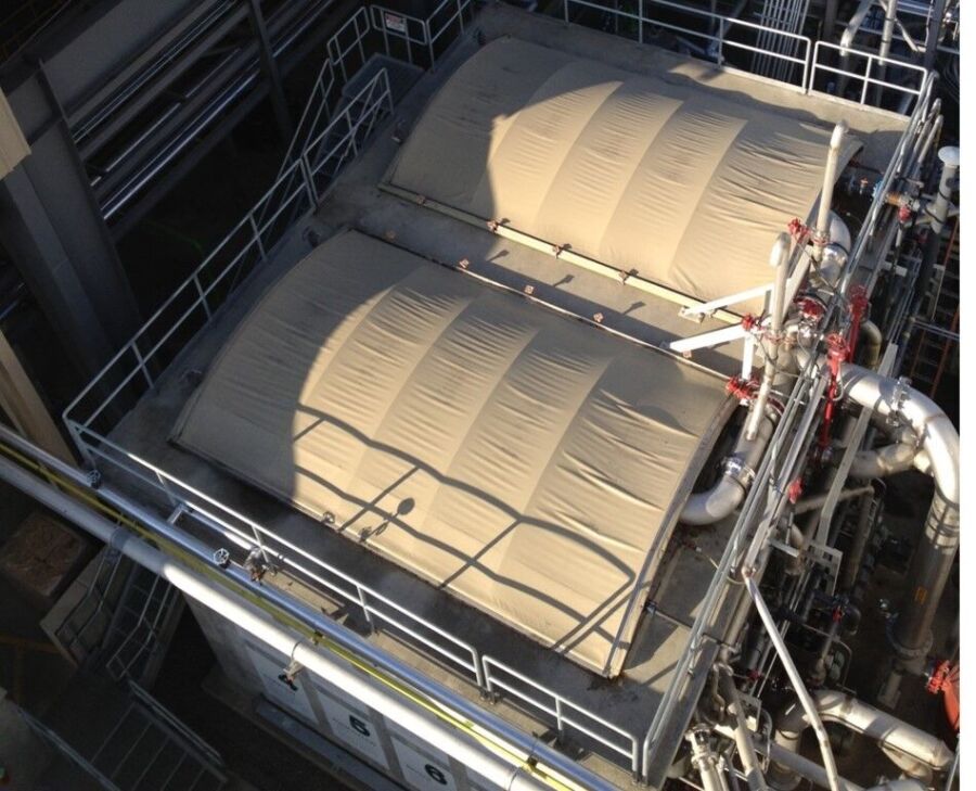 ADI® anaerobic membrane bioreactor (AnMBR) | The MBR Site