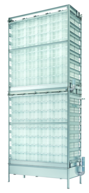 Immersed flat sheet MBR membranes: a summary of… | The MBR Site