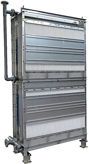 Immersed flat sheet MBR membranes: a summary of… | The MBR Site