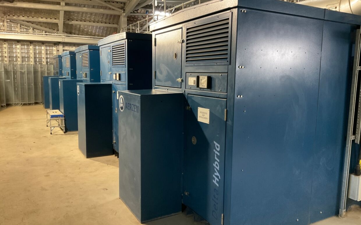 Process and membrane aeration | The MBR Site