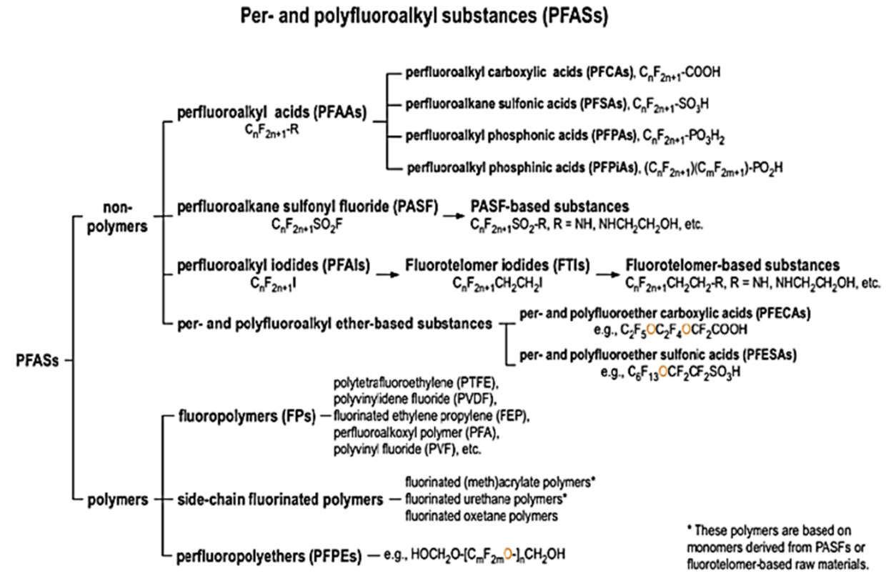 The MBR Site | PVDF membranes and PFAS: what impact of the EU’s REACH…