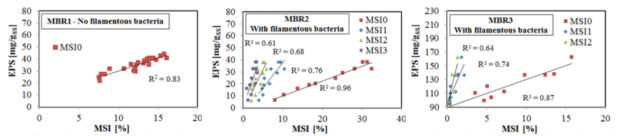 The MBR Site | Foaming in MBRs: measurement and evaluation