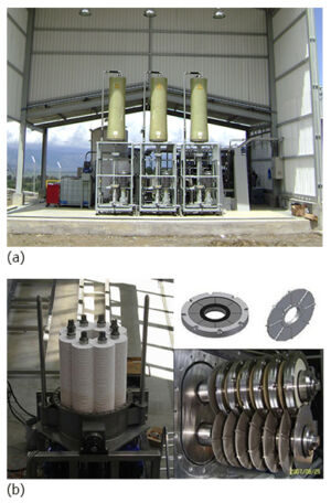 Mechanical shear in membrane bioreactors | The MBR Site