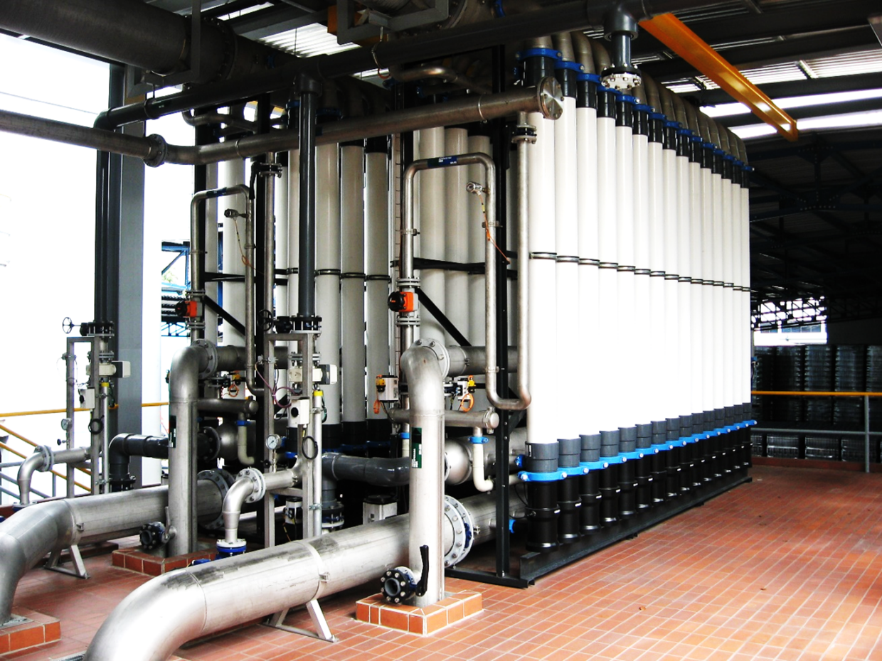 The MBR Site | Sidestream tubular MBR membranes: a summary of…