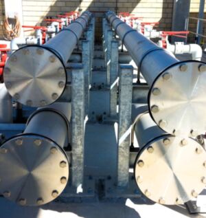 MBR implementation in California: the WRRF at San Luis… | The MBR Site