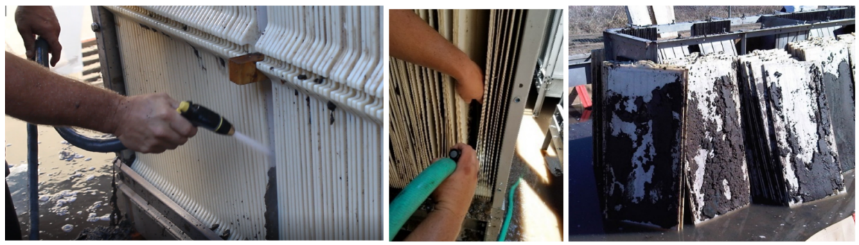 The MBR Site | Clogging mitigation through MBR membrane module design