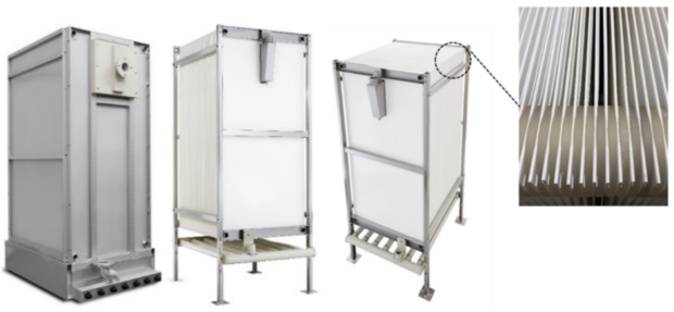 The MBR Site | Clogging mitigation through MBR membrane module design