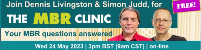 MBR technology problems and solutions: report from The… | The MBR Site