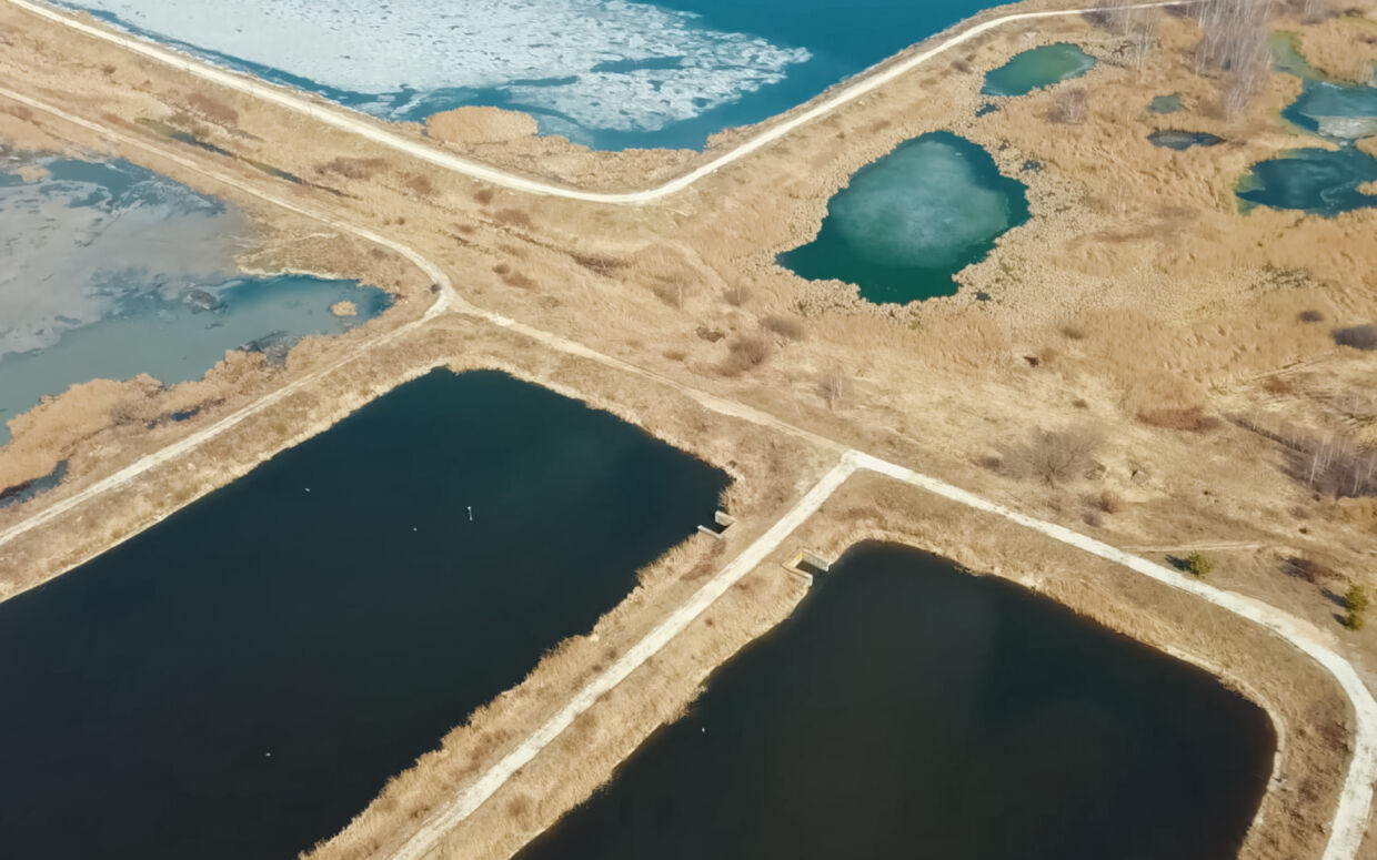 Sludge treatment | The MBR Site