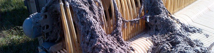 Channel clogging in membrane bioreactors | The MBR Site