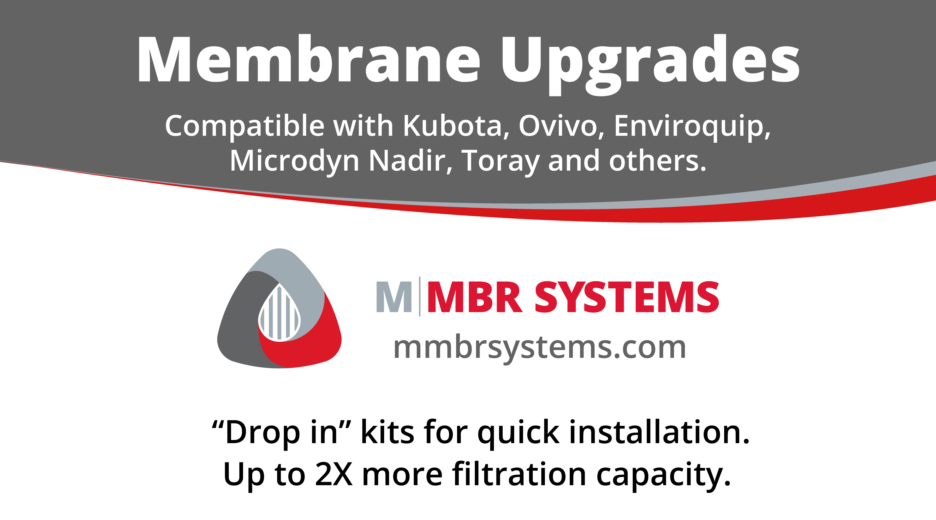 The MBR Site | Membrane bioreactor (MBR) performance for reducing…