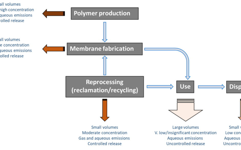 PVDF membranes and PFAS: what impact of the EU’s REACH… | The MBR Site