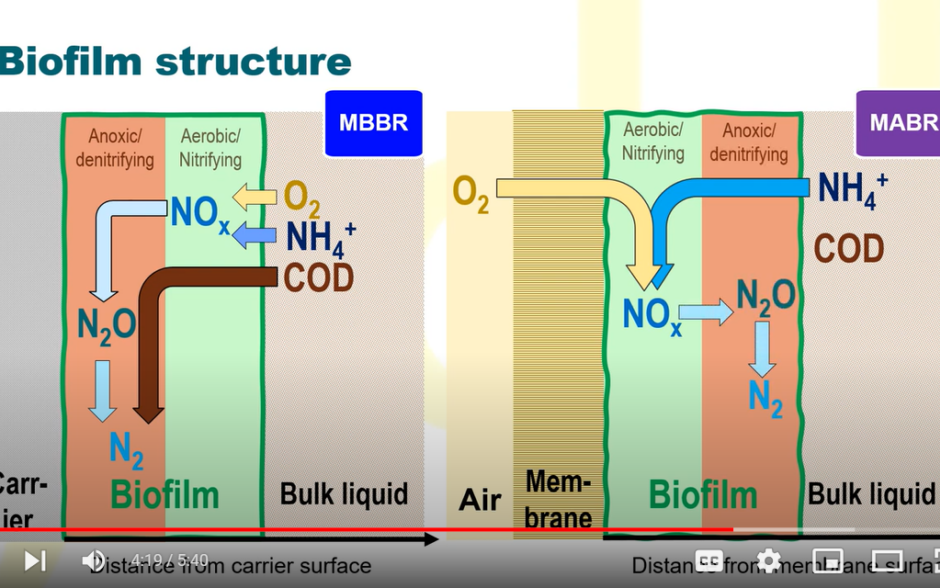 MABRs: Membrane aerated biofilm reactors and… | The MBR Site