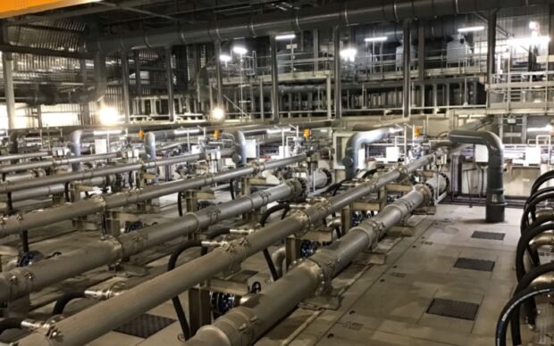 Submerged aerated filter and Biological aerated filter… | The MBR Site