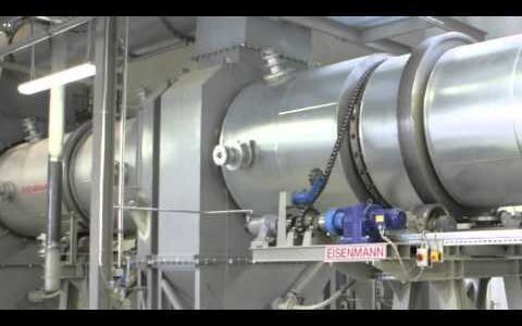 Incineration of sludge | The MBR Site