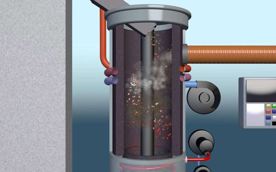 Sludge treatment − centrifugal thickening | The MBR Site
