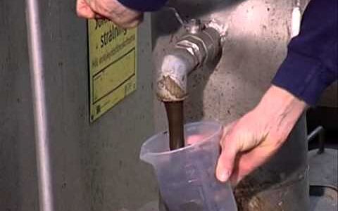 Centrifugal sludge dewatering | The MBR Site