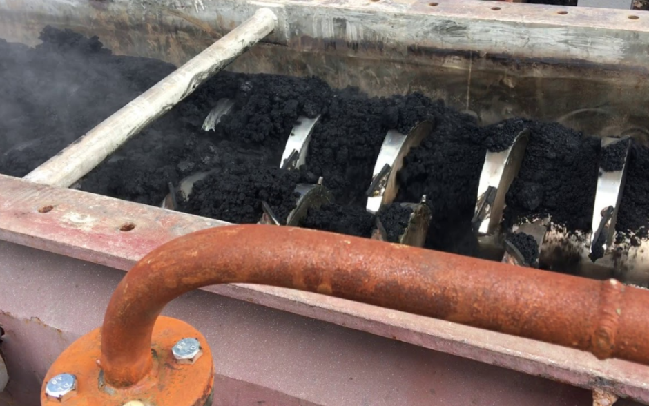 What is sludge treatment? | The MBR Site