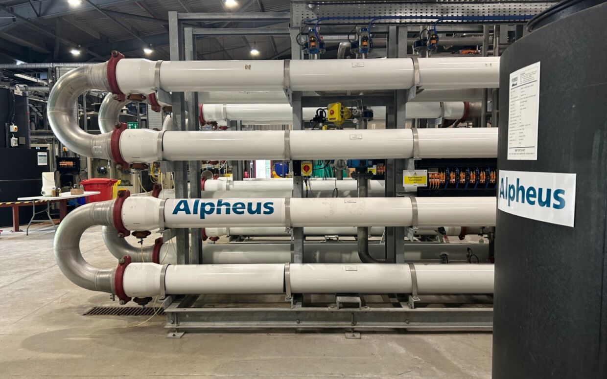 Sludge viscosity − the thick of it | The MBR Site