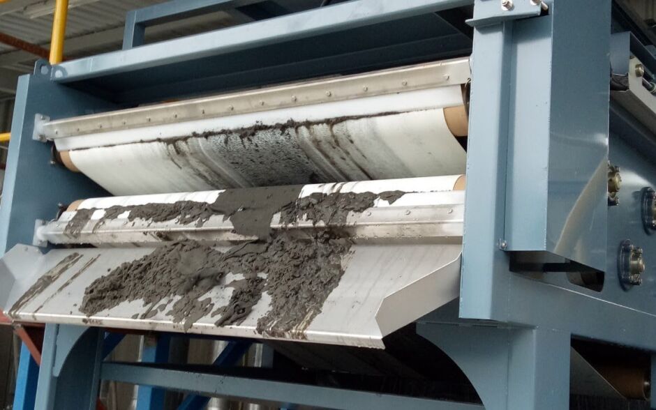 Chemical sludge conditioning | The MBR Site