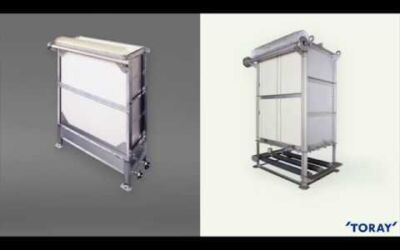 Key MBR operation and maintenance parameters –… | The MBR Site