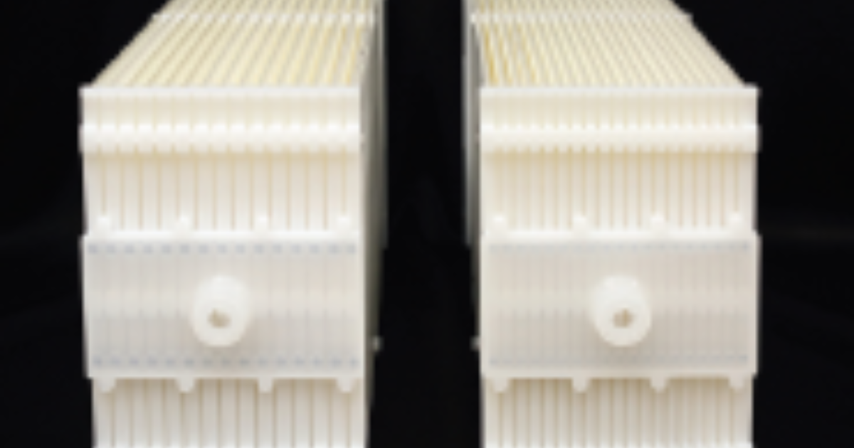 SBM® submerged block membrane | The MBR Site