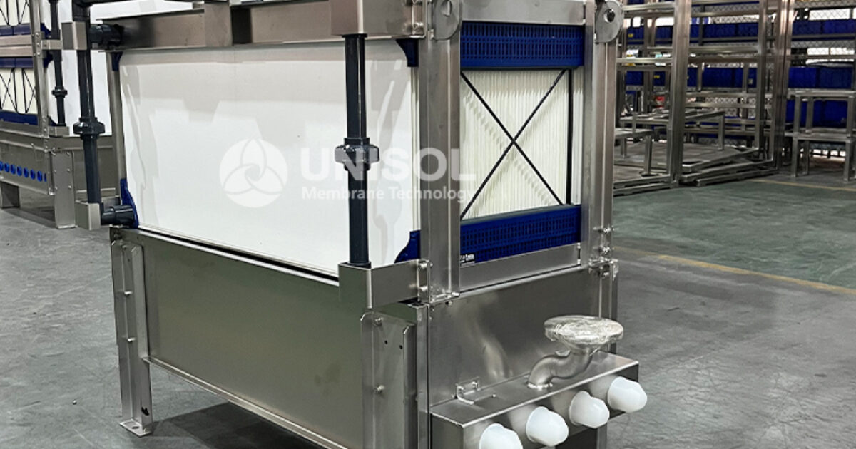 UNISOL MYTEX MBR Membrane Modules | The MBR Site