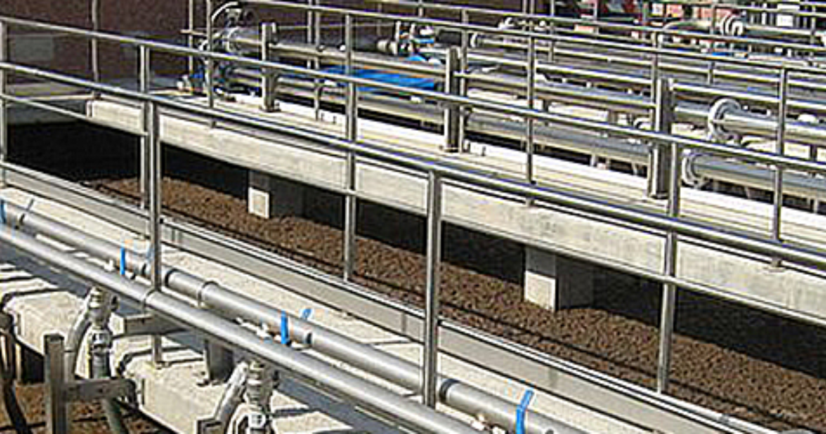 Commissioning of large WWTP with flat sheet MBR… | The MBR Site