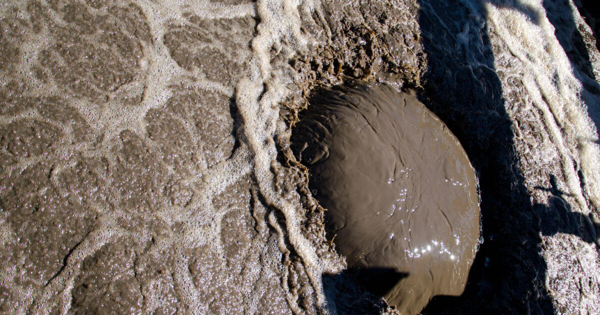 Sludge viscosity − the thick of it | The MBR Site